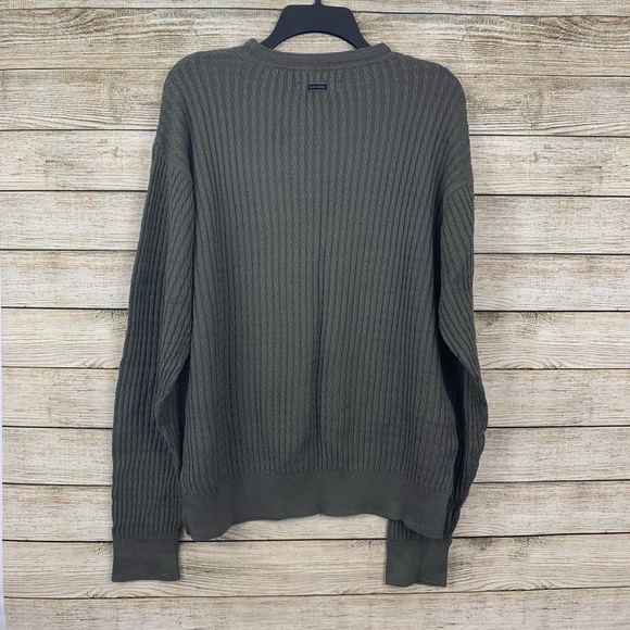 Alex Cannon | Sweaters | Alex Cannon Mens Knit Pullover Sweater | Poshmark